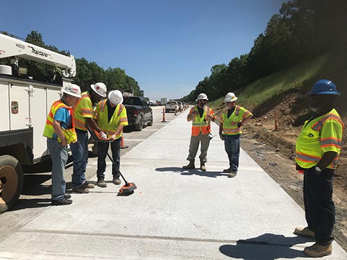 Where - MCTC - Concrete - Pavement & Materials - Pavements - Federal ...