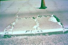 2.0 Selection of Candidate Projects - Full-Depth Repairs - Concrete ...